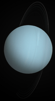 Uranus | Outer Planet ICE GIANT SS